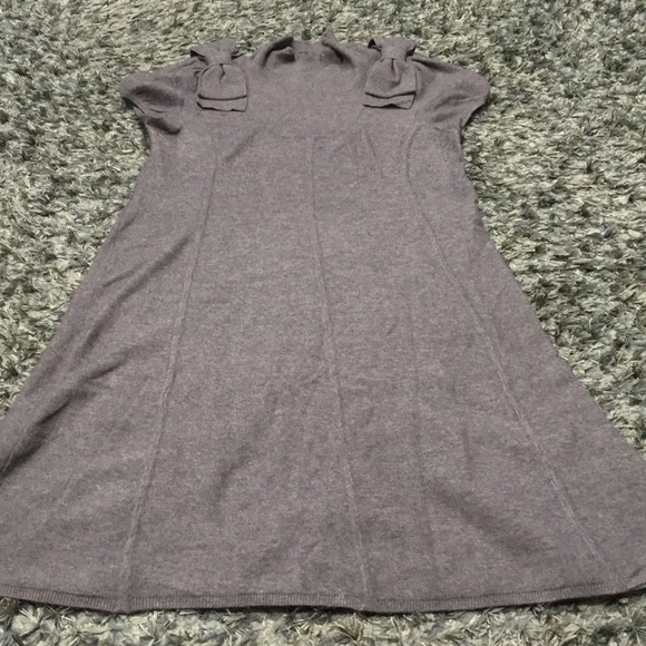 Moth | Dresses | Anthropologie Moth Sweater Dress | Poshmark